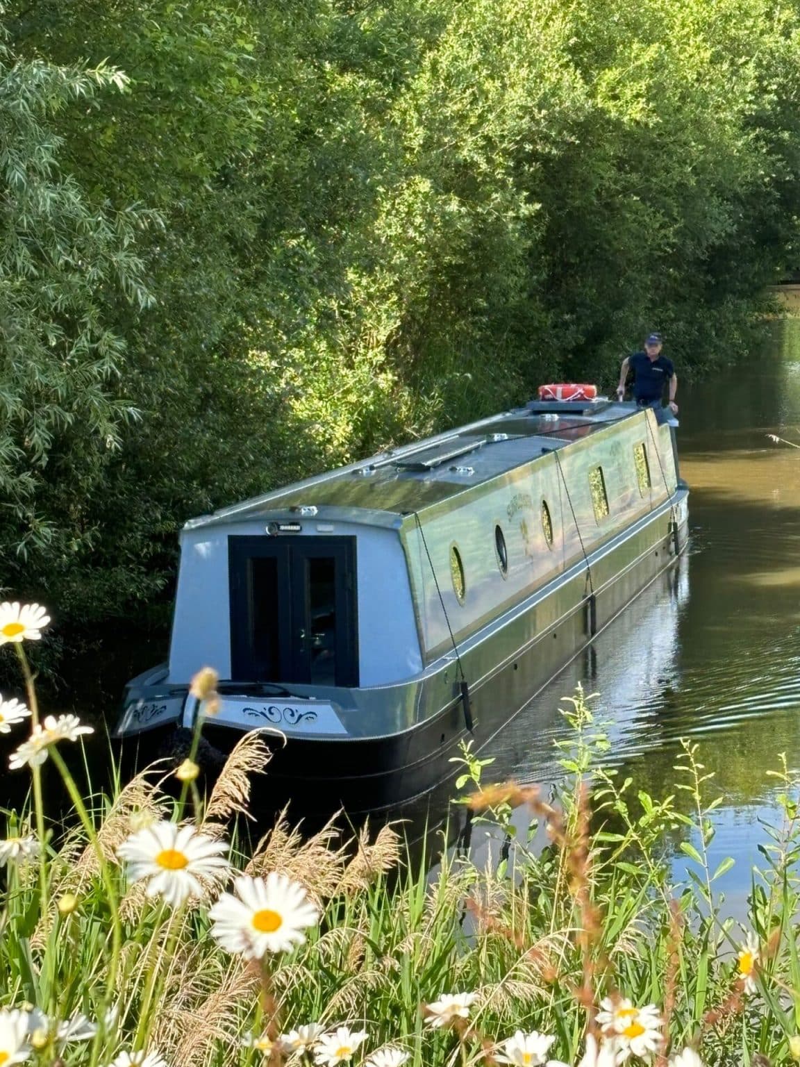 Birmingham Canal Boat Hire & Narrowboat Hire Holidays in Birmingham ...