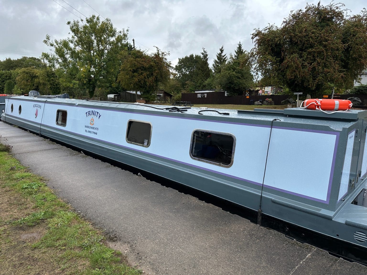 Luxury Narrowboat Holidays & Canal Boat Builds In Central England ...